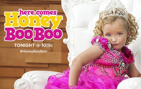 Wordless Wednesday– Honey Boo Boo, Stars Earn Stripes & Long Island ...