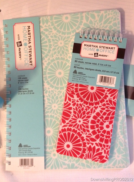Avery Template Martha Stewart DIY Office Organization With Martha