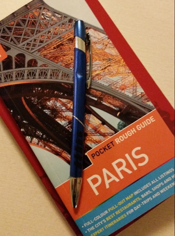 Top 10 Reasons to Use a Travel Guide or How to Love a Book and Not an ...