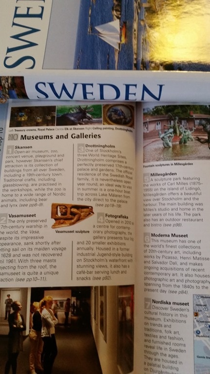 Top 10 Reasons to Use a Travel Guide or How to Love a Book and Not an ...