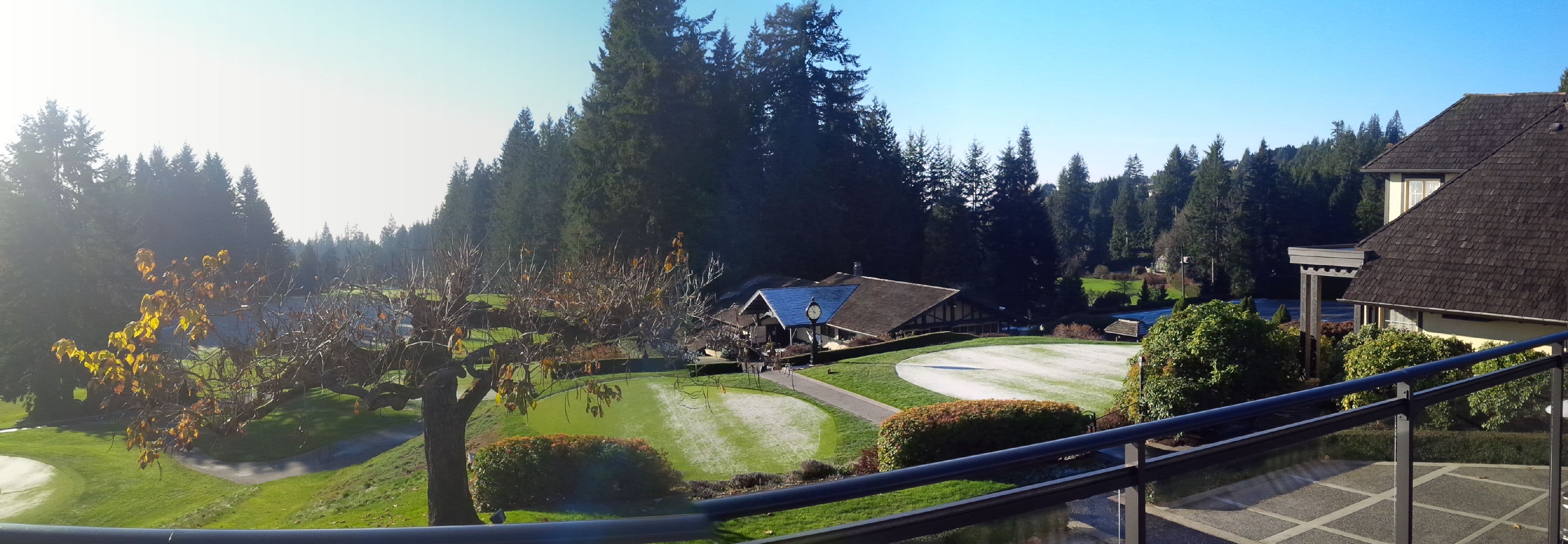 Capilano Golf and Country Club, West Vancouver, BC ~ Majestic ...