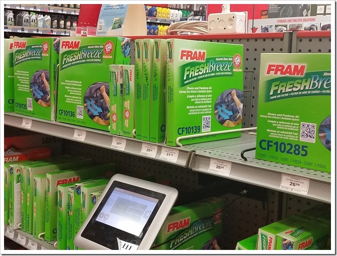 How to Replace Your Cabin Air Filter in 5 Easy Steps #FRAMfresh ...