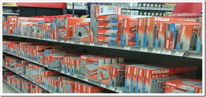 How to Replace Your Cabin Air Filter in 5 Easy Steps #FRAMfresh ...