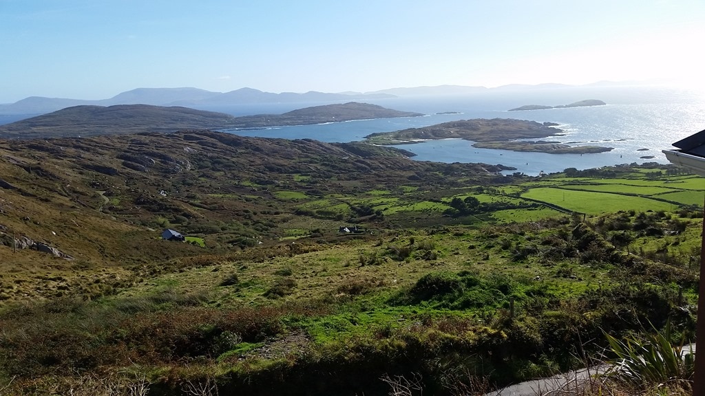 A Visual Guide to the Many Shades of Green in Ireland #TBEXIreland ...
