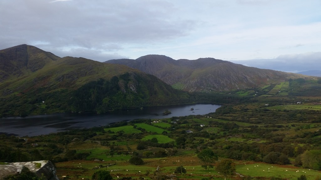 A Visual Guide to the Many Shades of Green in Ireland ~ DownshiftingPRO
