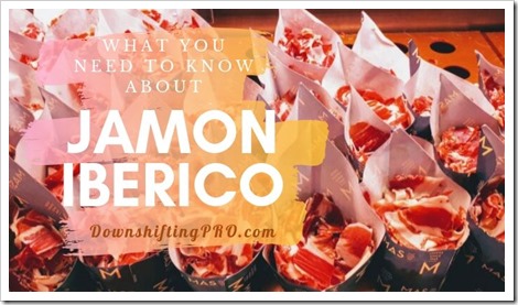 Step-by-step Guide To Jamón Ibérico #DPROtravel