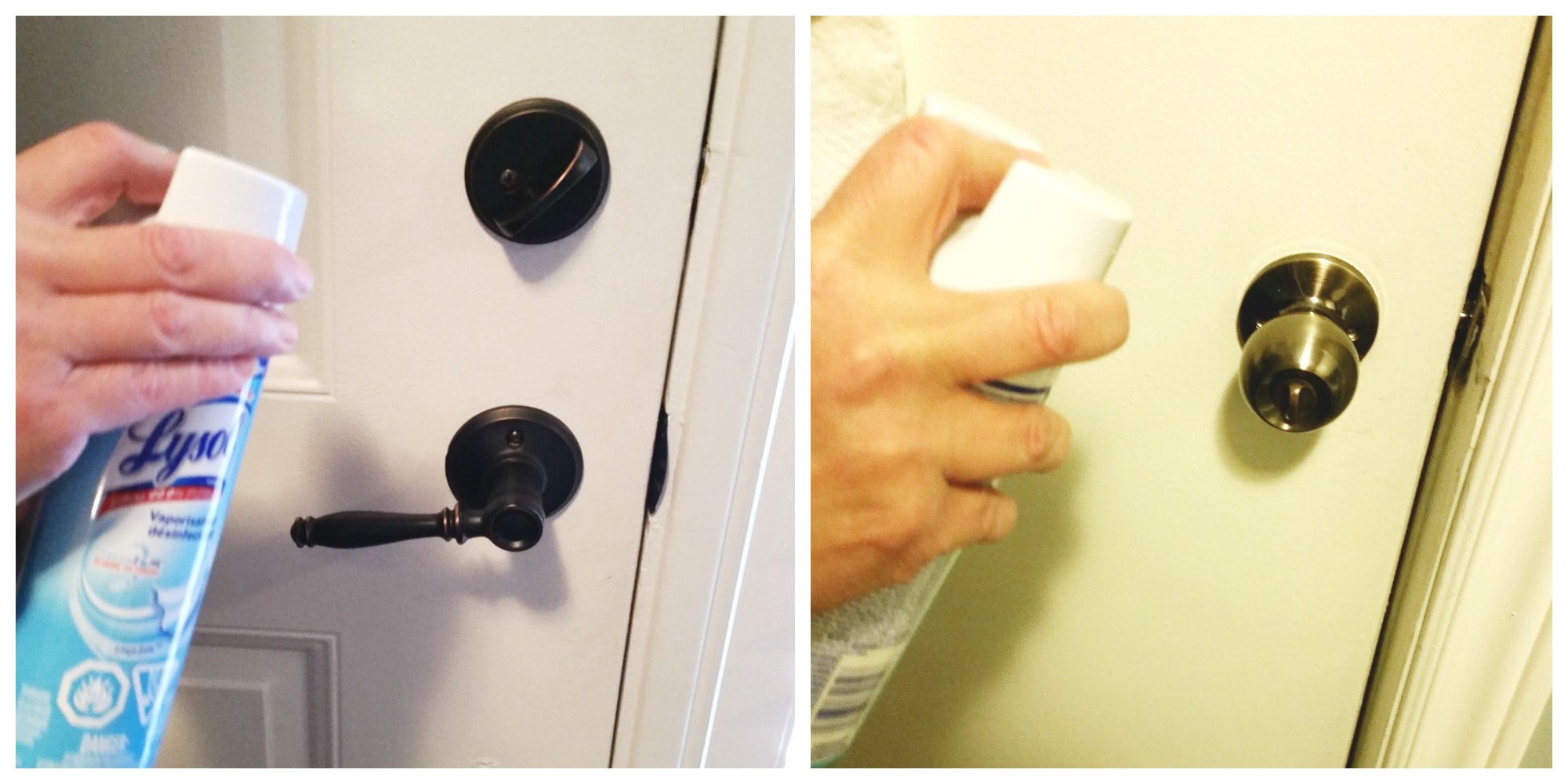 10 things you need to Disinfect Regularly to keep Germs away– Lysol ...