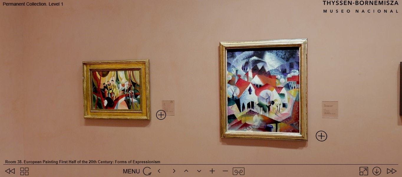 Take easy virtual online museum tours with Google Arts & Culture ...