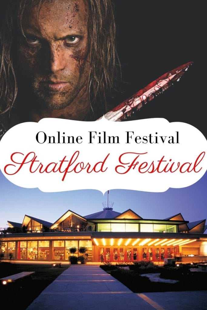 Watch12 past productions of Stratford Festival online - Stratfeset@Home ...