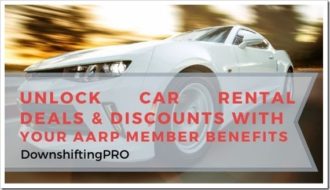 Unlock car rental AARP deals and discounts with member benefits ...