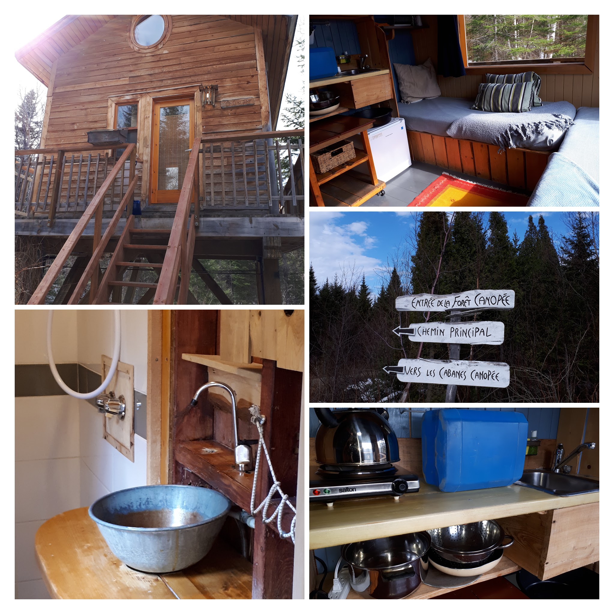 10+ Quirky & Unique Accommodations in Quebec Maritime | DownshiftingPRO