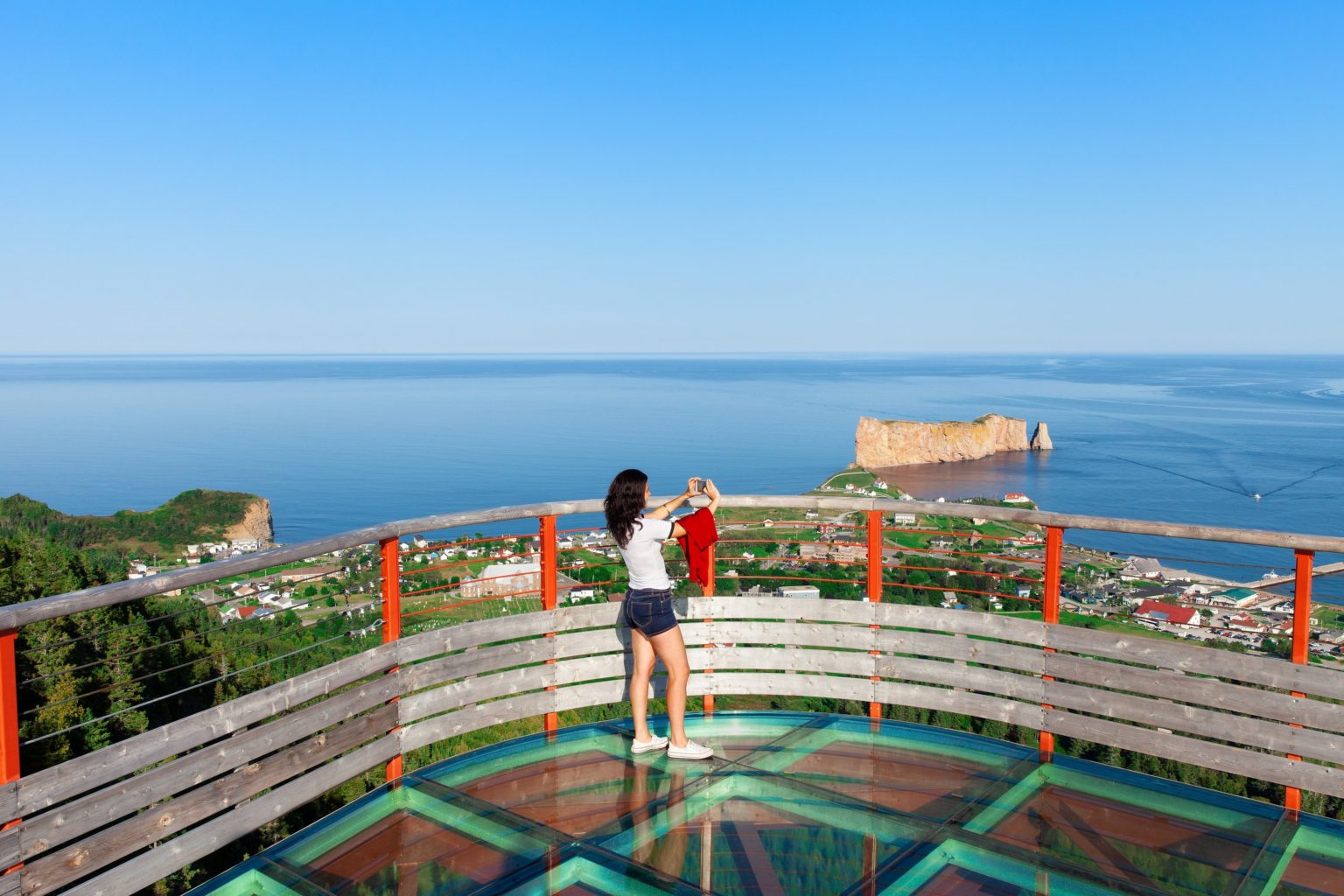 10+ Quirky & Unique Accommodations in Quebec Maritime ~ DownshiftingPRO