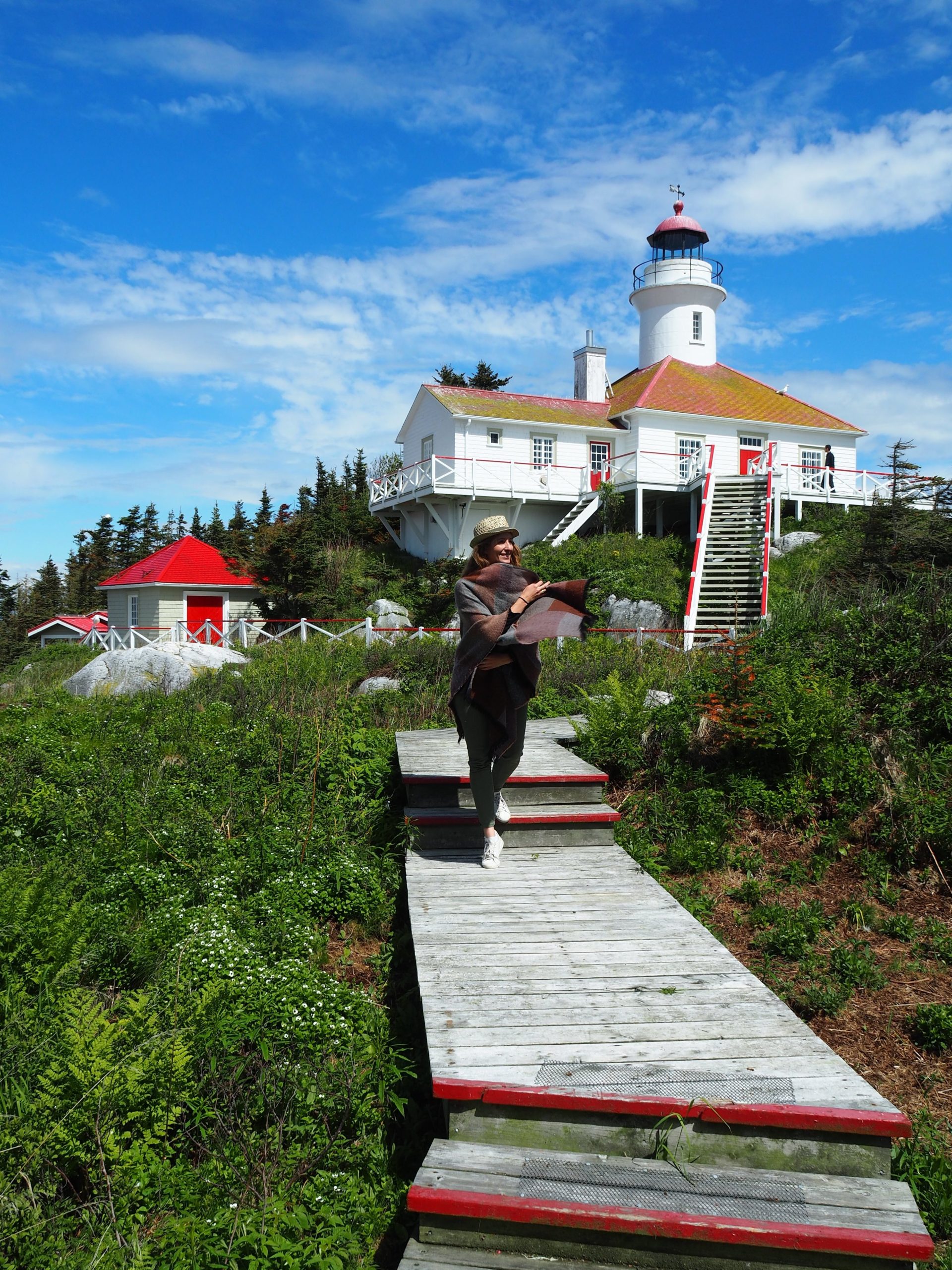10+ Quirky & Unique Accommodations in Quebec Maritime ~ DownshiftingPRO
