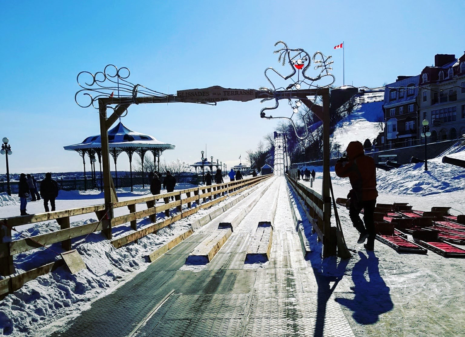 What to do at the Québec Carnival in 2025 ~ DownshiftingPRO