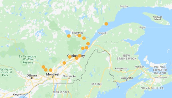13 Via Ferrata in Quebec - Follow the Route to Adventure ~ DownshiftingPRO