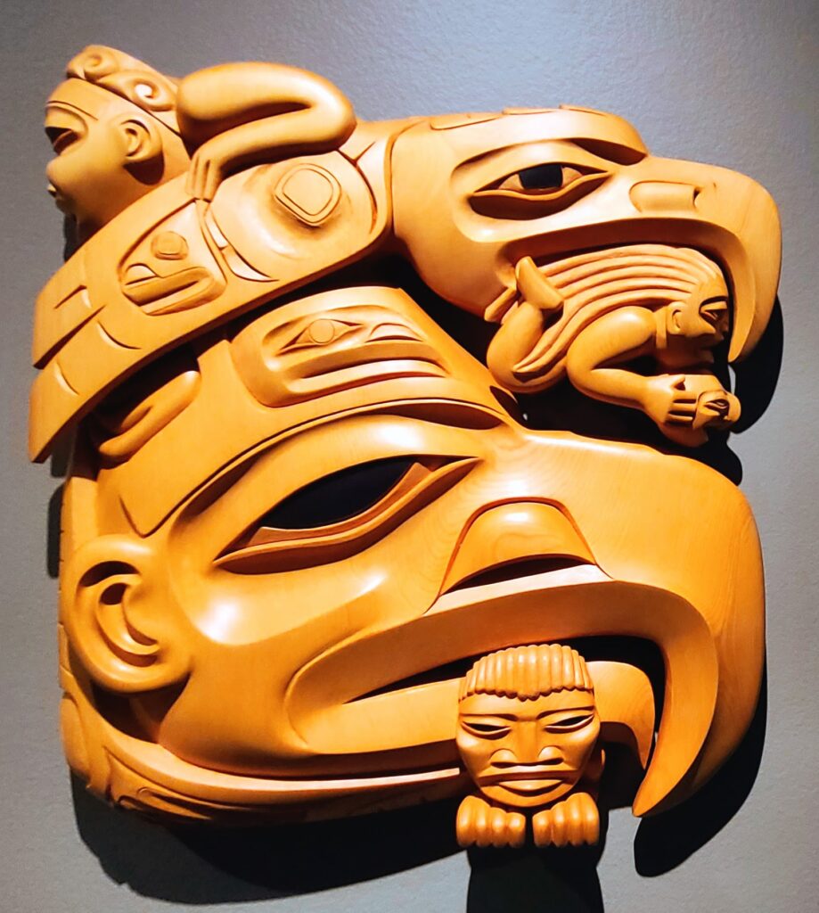 Finding Indigenous Artist Dempsey Bob at The McMichael Gallery ...