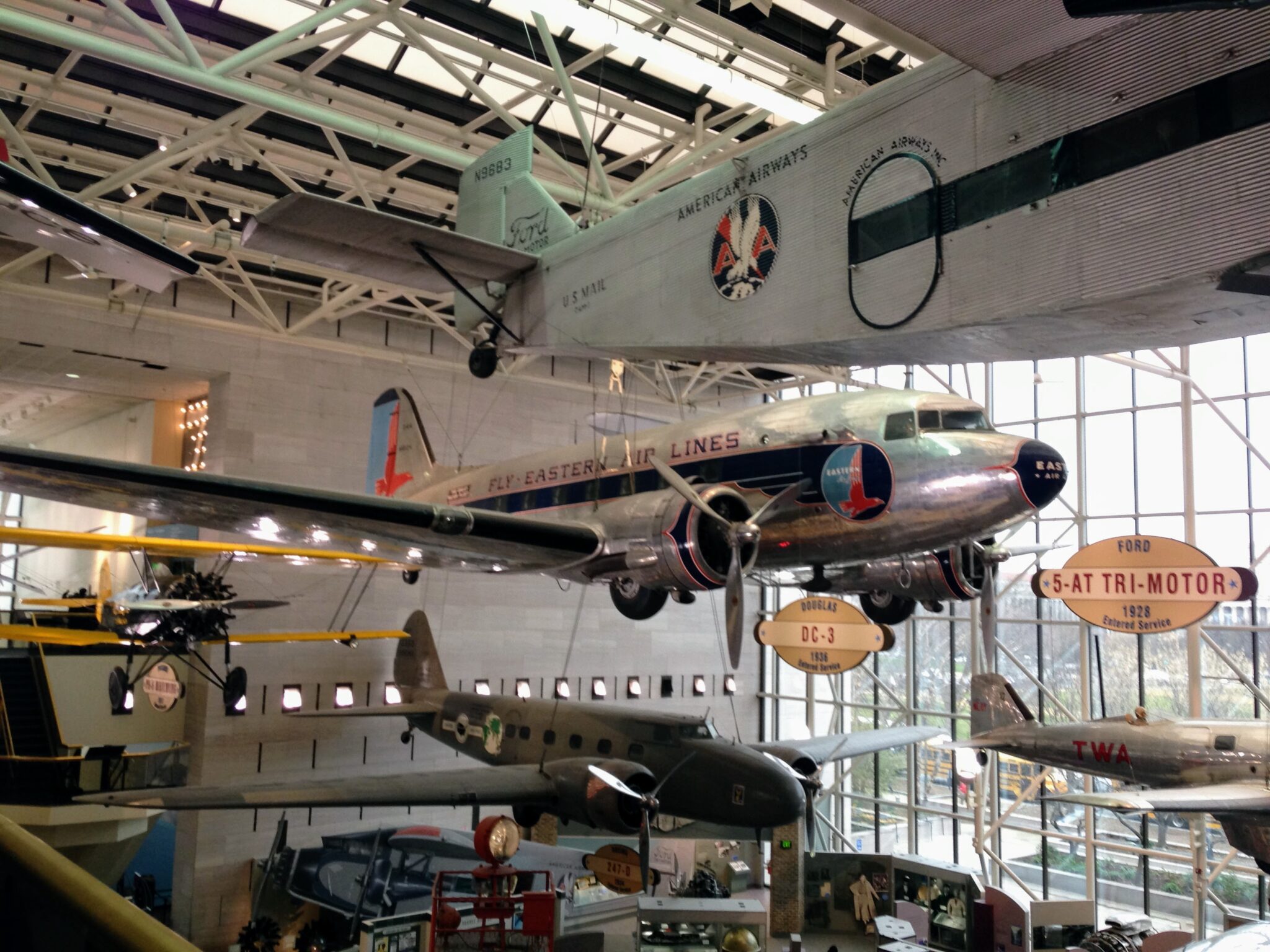 27 Washington DC Museums That’ll Satisfy Your Curiosity ~ DownshiftingPRO