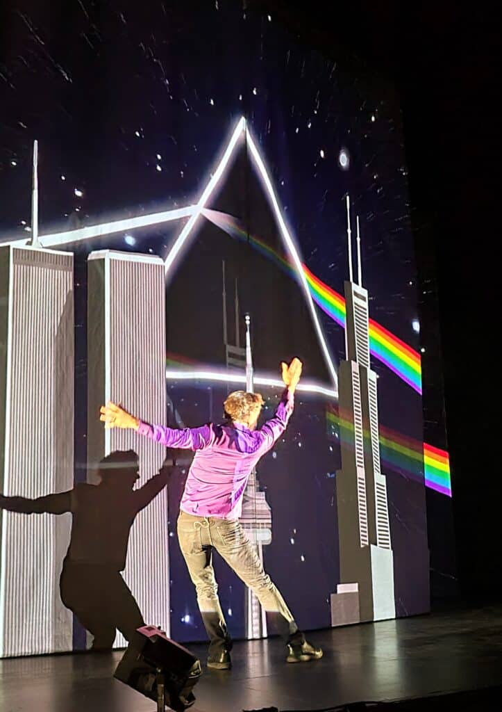 Travel 25 years via BOOM X at The Grand Theatre - You'll love the ride ...