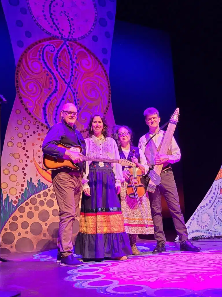 Indigenous Culture at The Grand Theatre - Rubaboo: A Métis Cabaret ...