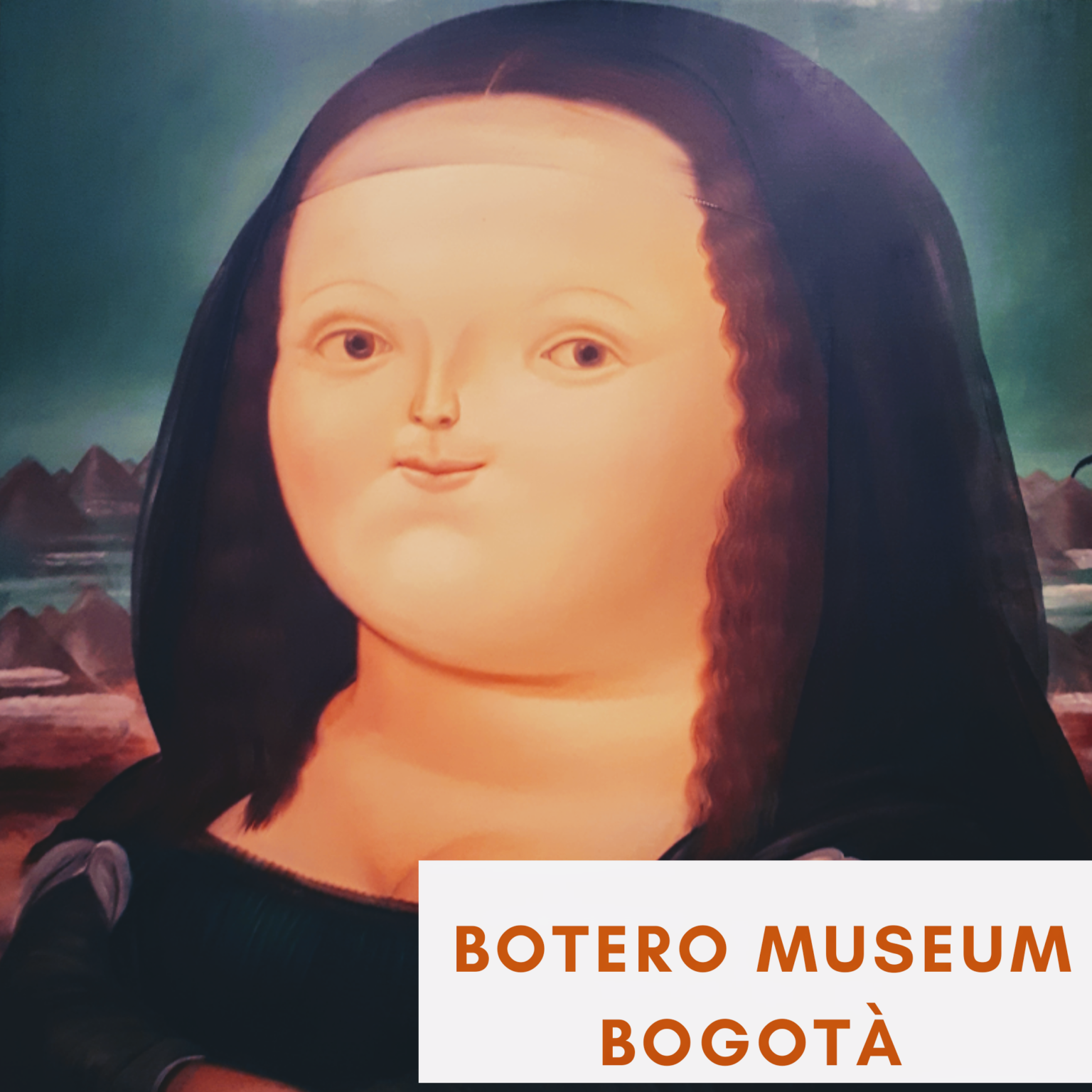 Rotund People and Animals are The focus of the Botero Museum in ...