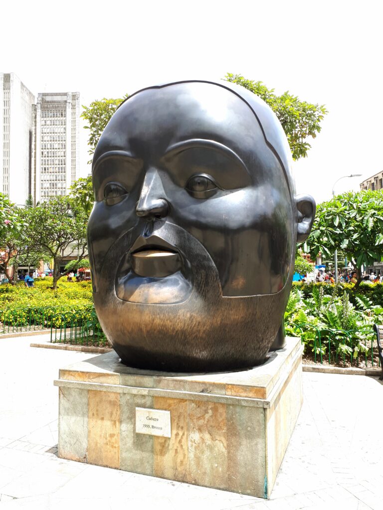Rotund People and Animals are The focus of the Botero Museum in ...