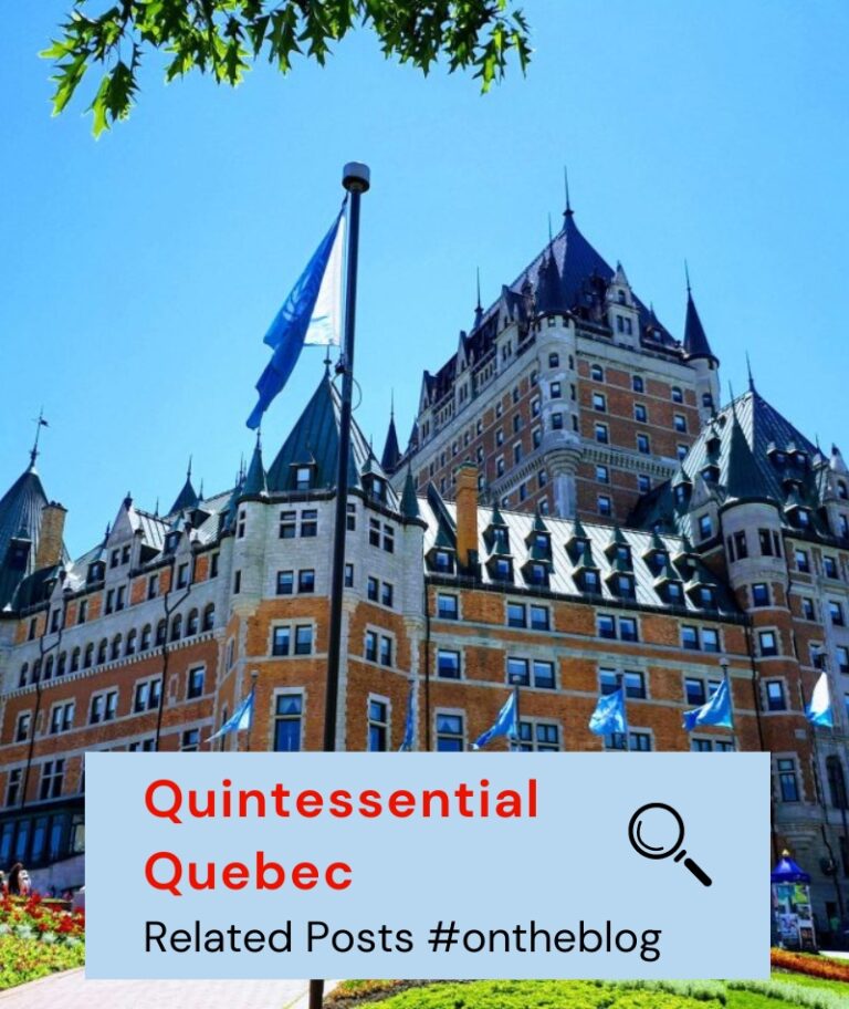What to do at the Québec Carnival in 2025 ~ DownshiftingPRO
