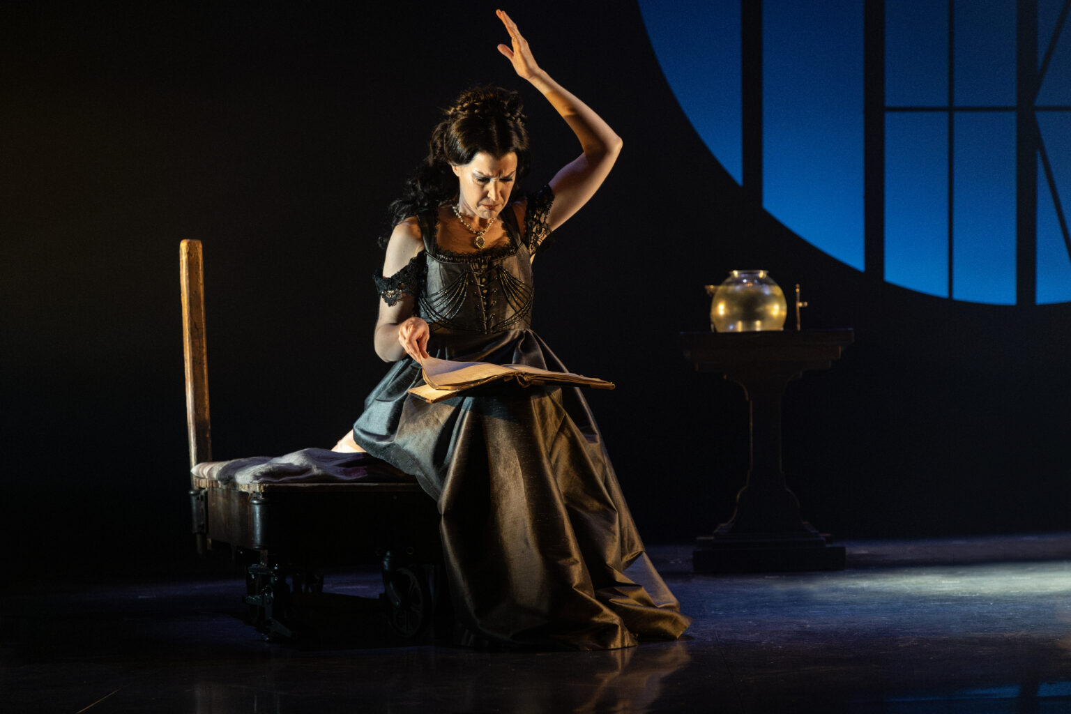 Stratford Festival's Frankenstein Revived: A Silent Stage's Disharmony ...