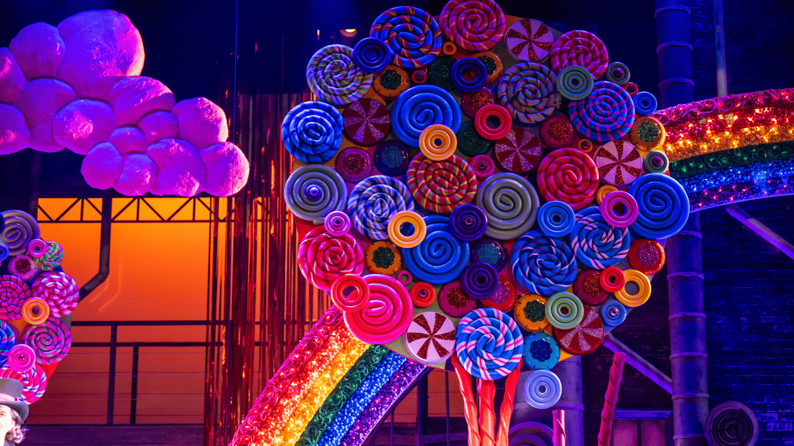 Awe & Wonder: Willy Wonka's Pure Imagination Takes Center Stage at The ...