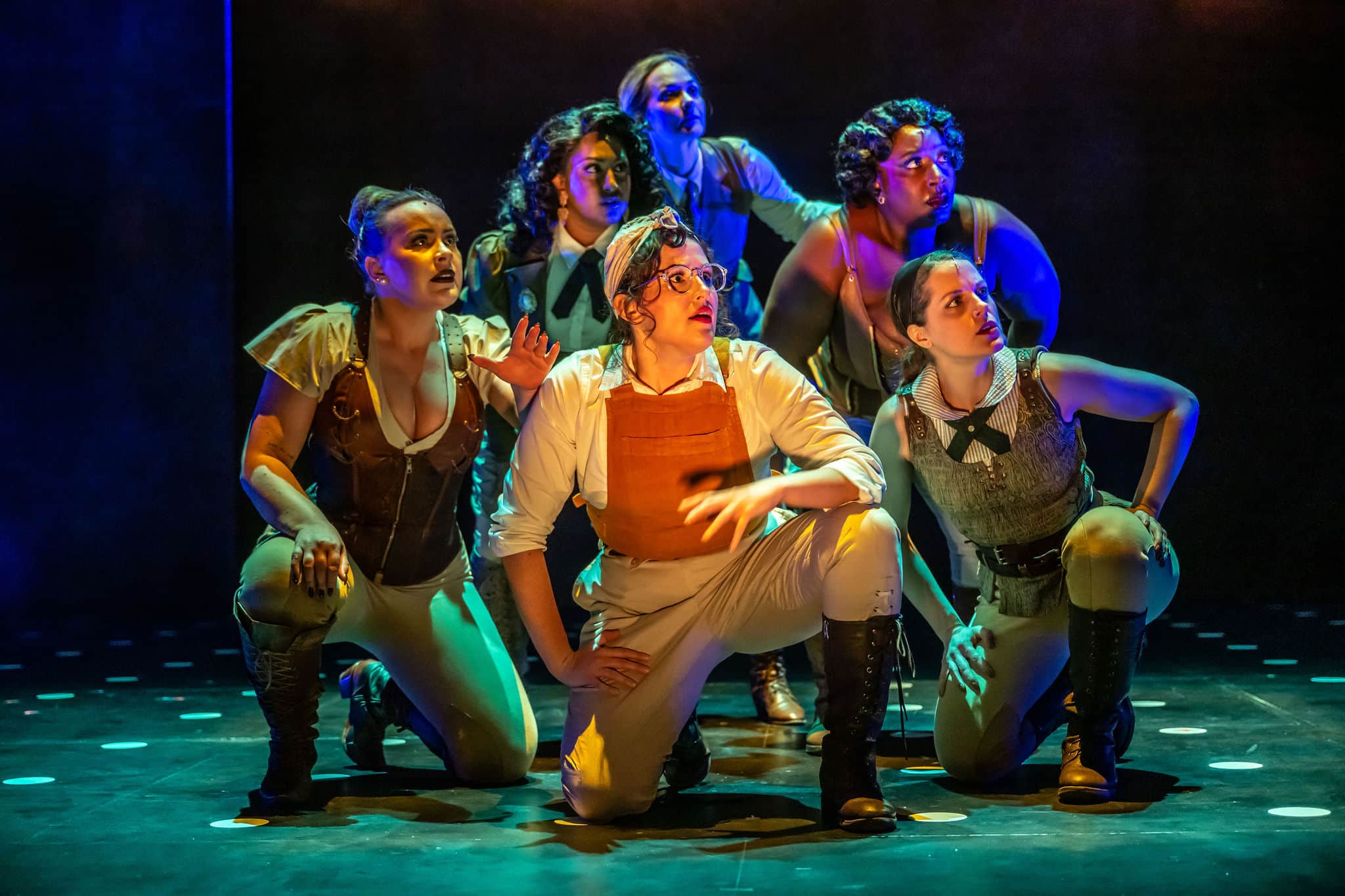The Invisible at The Grand Theatre - Review ~ DownshiftingPRO