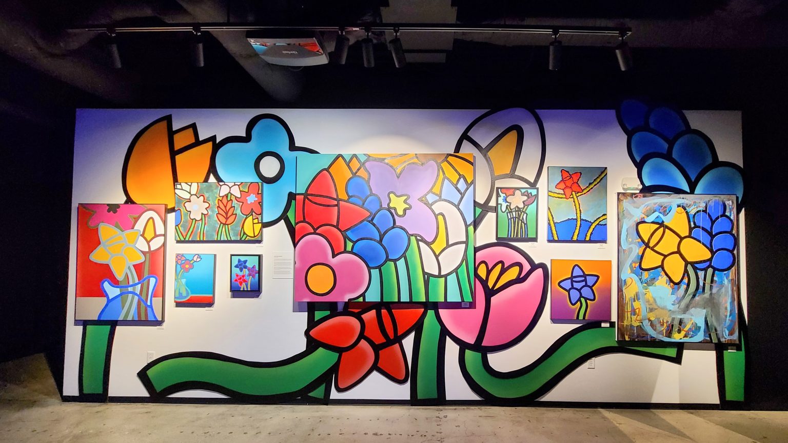 Hopscotch Gallery in San Antonio: Quirky, Fun and An Adult Playground ...