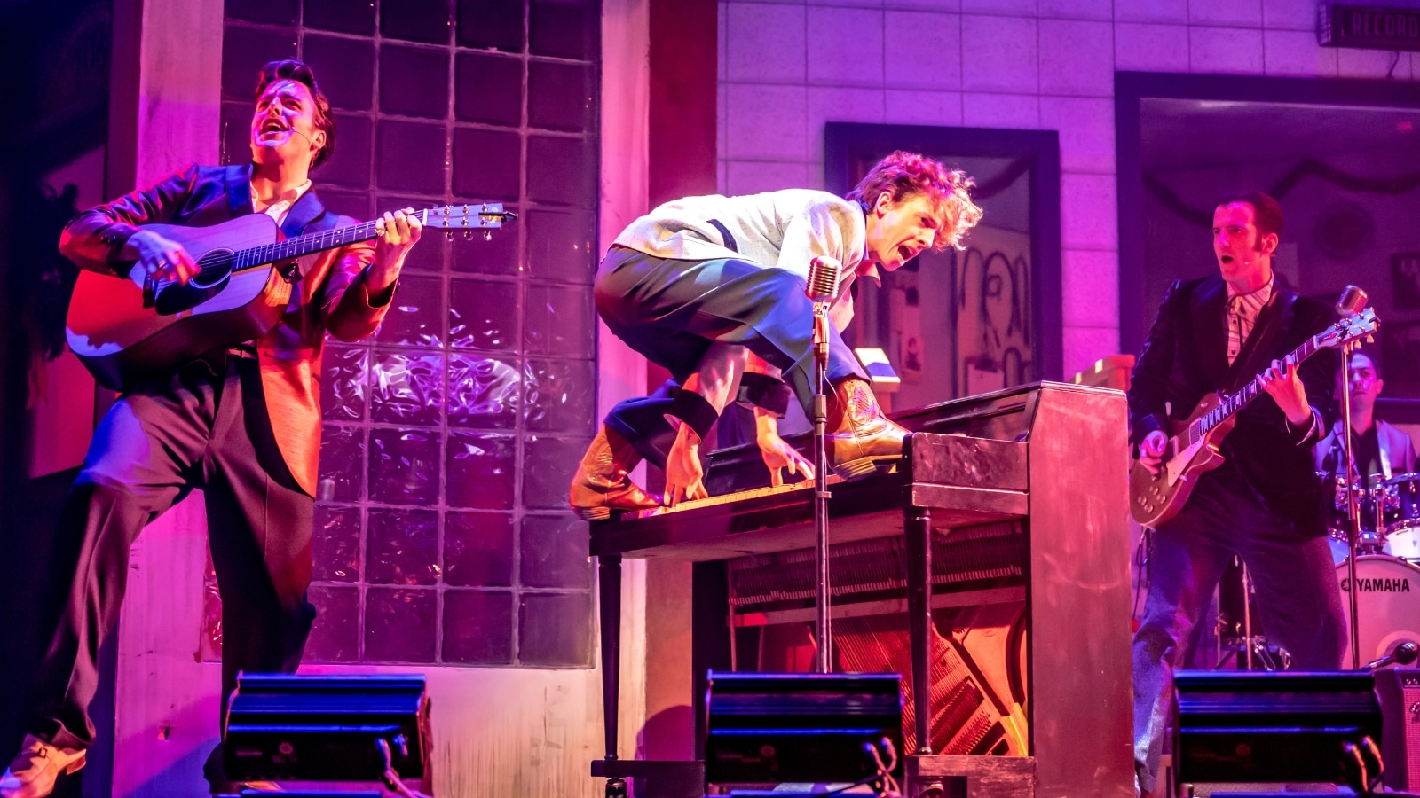 Million Dollar Quartet is a Million Dollar Winner at The Grand Theatre ...