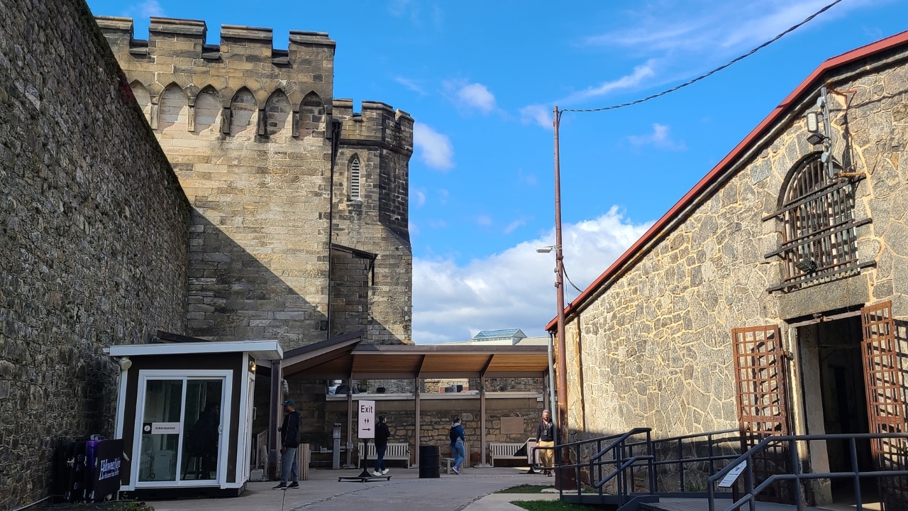 Philadelphia's Most Haunting Attraction: Eastern State Penitentiary ...