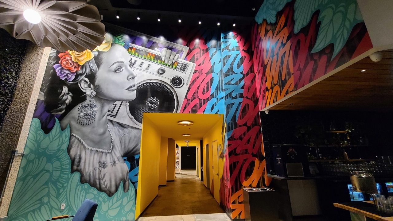 Hopscotch Gallery in San Antonio: Quirky, Fun and An Adult Playground ...
