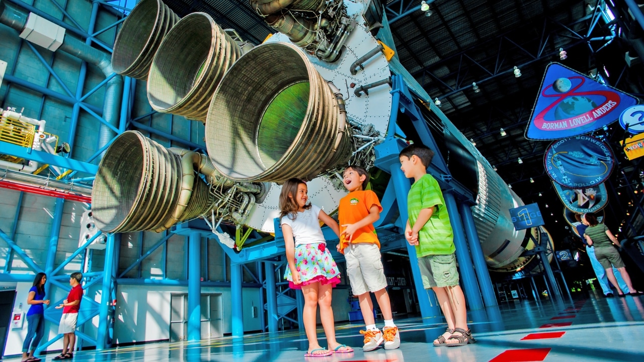 15 Thrilling Activities on Florida's Space Coast ~ DownshiftingPRO