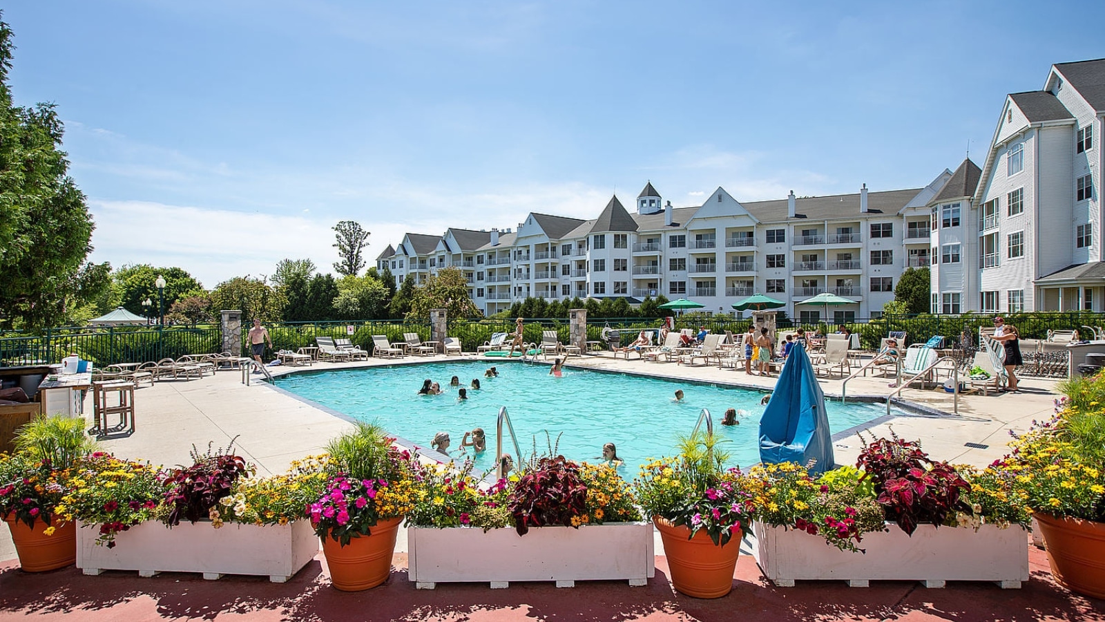 Top Reasons Families Love The Osthoff Resort in Elkhart Lake, Wisconsin ...