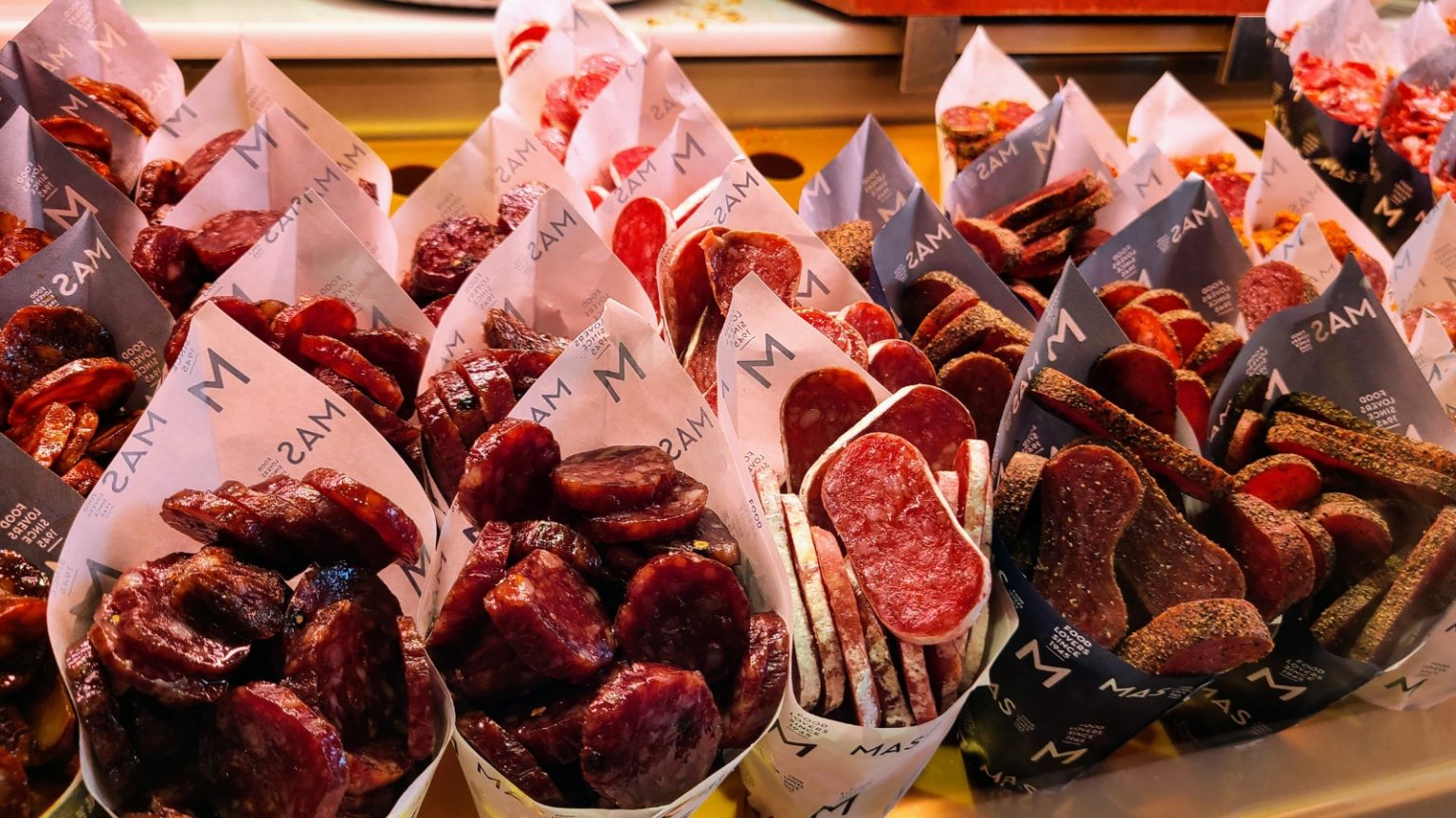 Step-by-step Guide To Jamón Ibérico in Spain ~ DownshiftingPRO