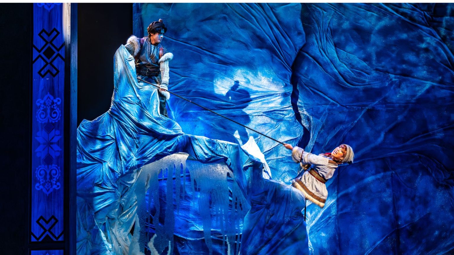 Enchanting Holiday Magic: Disney’s Frozen at London’s Grand Theatre ...