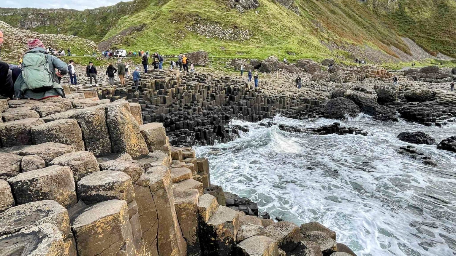 Captivating Rabbie's Northern Ireland Tour: The Giant's Causeway & Game ...