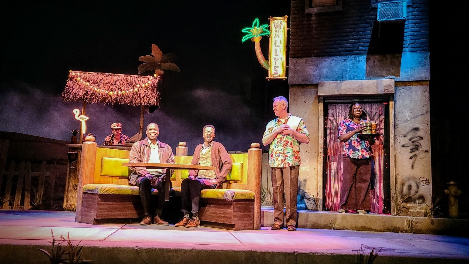 Grand Theatre's Primary Trust: Quirky Triumph Over Trauma in London ...