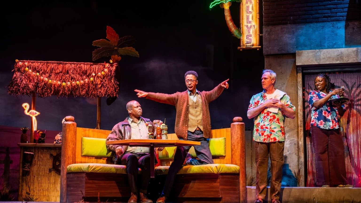 Grand Theatre's Primary Trust: Quirky Triumph Over Trauma in London ...
